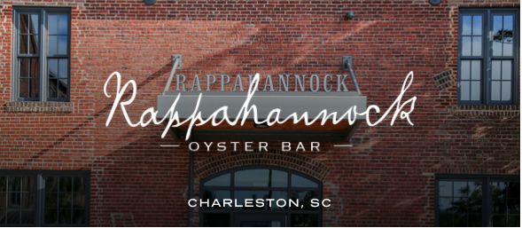 Rappahannock Oyster Co.: Rappahannock Oyster Bar : Charleston, SC