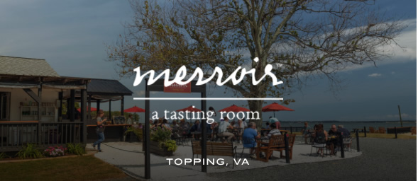 Merroir Tasting Room