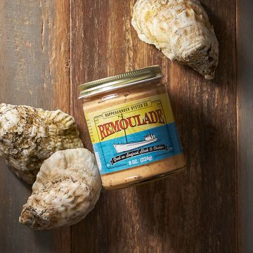 Rappahannock Oyster Co.: Barcat Shucks™
