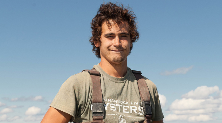 Rappahannock Oyster Co.: Alex Pratt