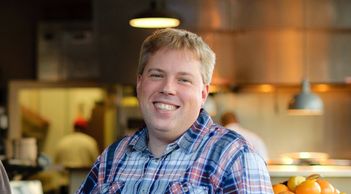 Rappahannock Oyster Co.: Travis Croxton